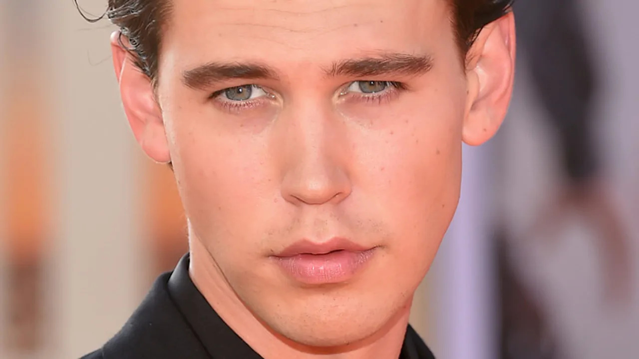 Austin Butler è Elvis al cinema
